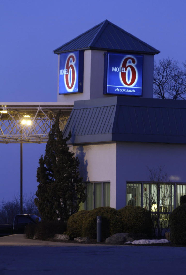 Warwick Motel 6 has been a homeless shelter for years. The manager isn ...