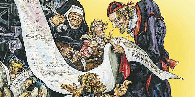 10 Discworld Characters Who Should Lead Their Own TV Shows