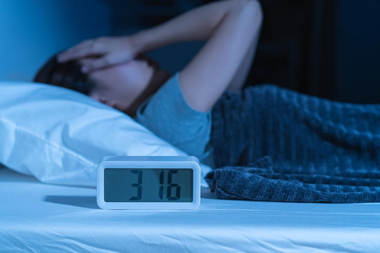 If I wake during the night, how can I get back to sleep?: Expert tips ...