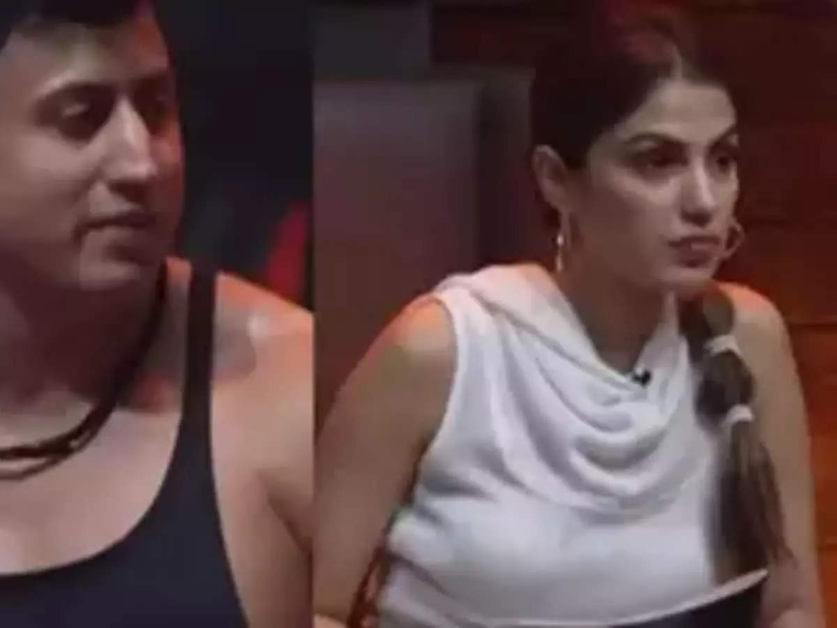 Roadies: Rhea Chakraborty gets agitated when contestant grabs her hand ...