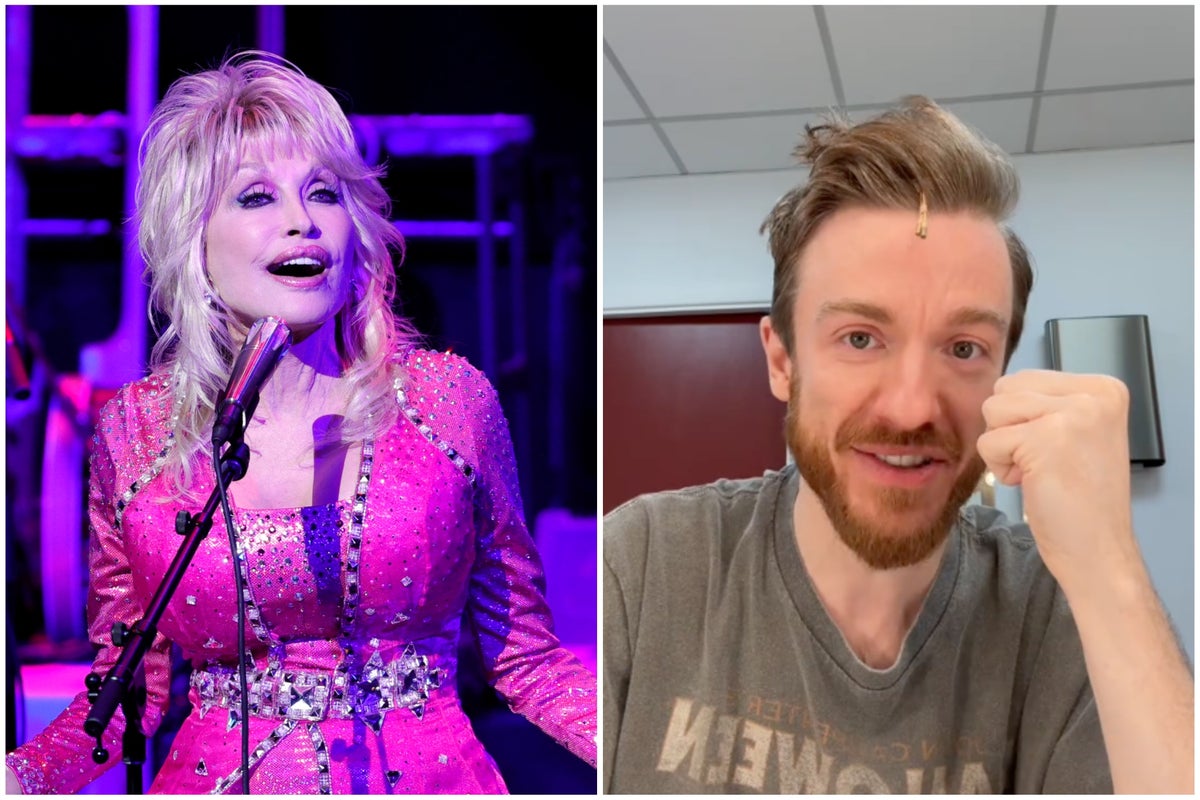Dolly Parton musical suspended over homophobic abuse as star speaks out
