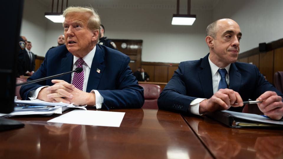 Trump nominates one of his former personal attorneys for prestigious ...