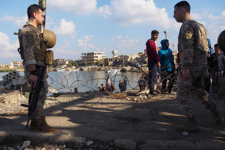 Syria accuses Lebanon's Hezbollah of sponsoring drug and weapon ...