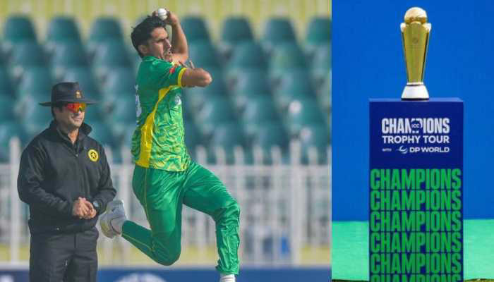 Champions Trophy 2025: Pakistan’s Secret Weapon? Akif Javed Ready To ...