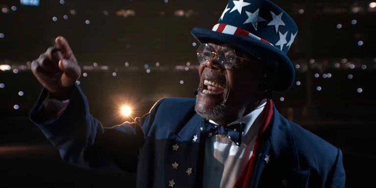 Samuel L. Jackson's Role In Kendrick Lamar's Super Bowl Halftime Show ...
