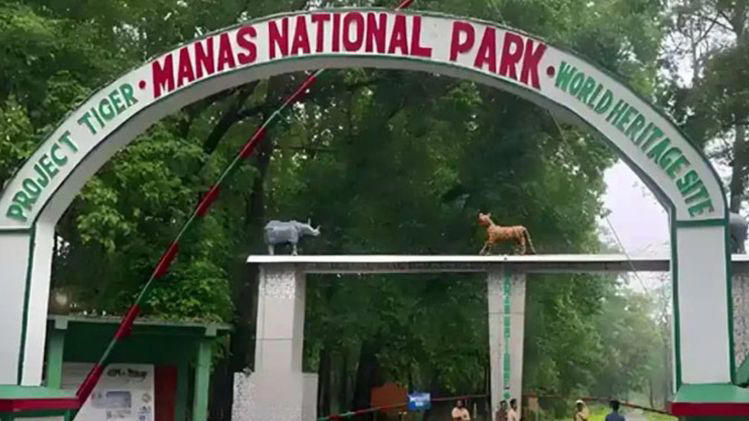 Assam: Manas National Park officials imparted training on latest ...