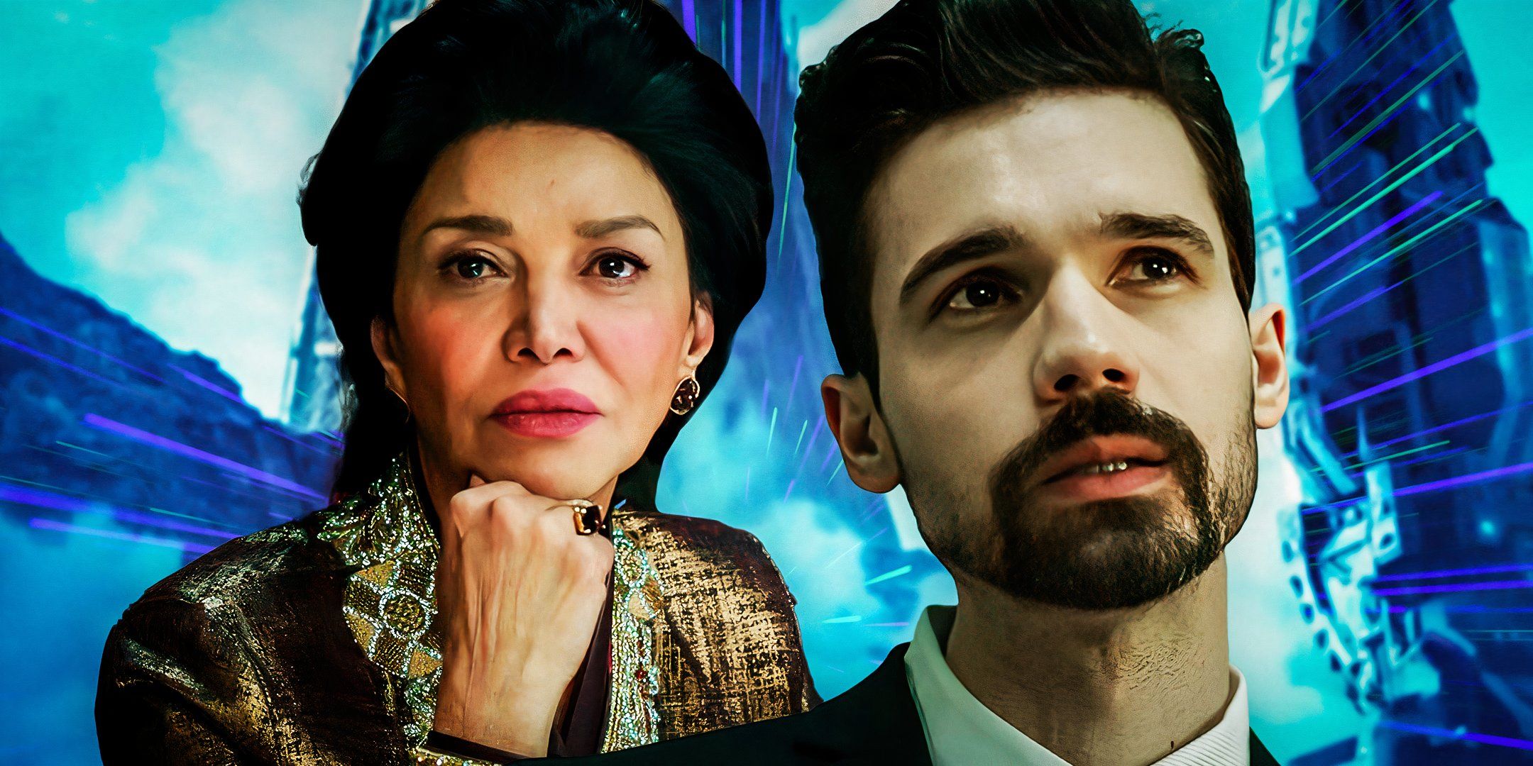 Prime Video's Upcoming Sci-Fi TV Show Means The Expanse Season 7 Could ...