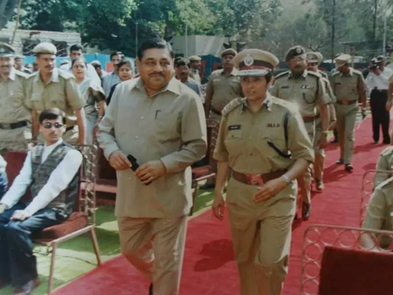IPS Ajay Raj Sharma Death: घर में पुलिस अधिकारियों का आना जाना था इसलिए ...