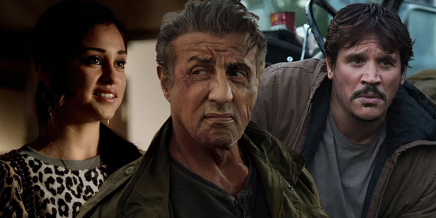 Rambo: Last Blood Cast & Character Guide