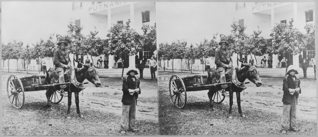 What Does ’40 Acres And A Mule’ Mean? Kendrick Lamar Lyric And History ...