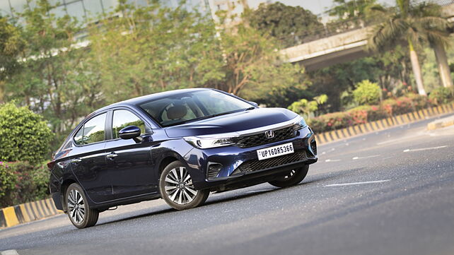 Entire Honda cars range is now E20 fuel compliant