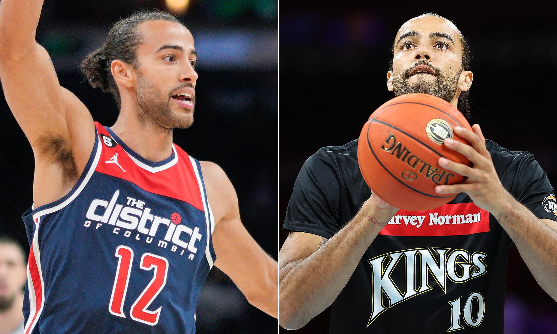 Former Aussie NBA star Xavier Cooks suspended effective immediately for ...