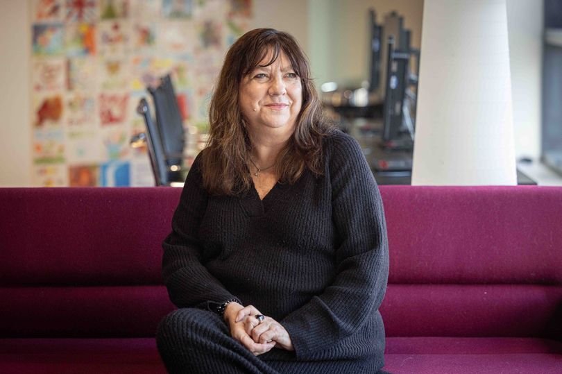 Meet the most powerful woman in Birmingham on mission to rebuild city ...