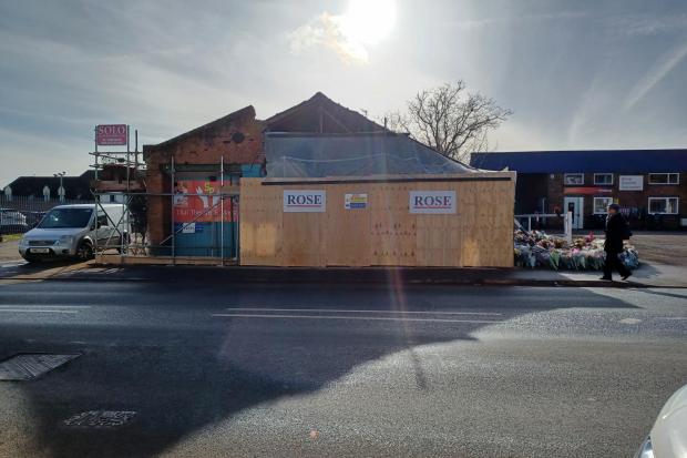 Fundraiser set up for Colchester business left in 'ruins' after ...