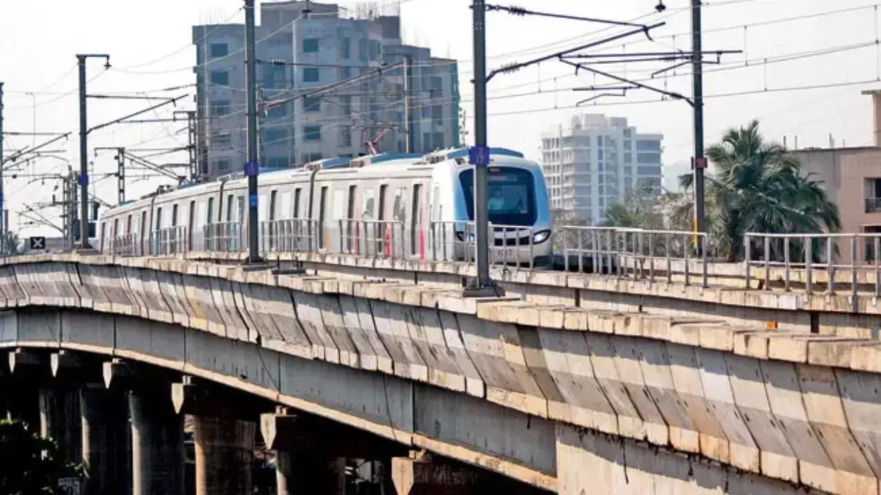Maha Mumbai Metro surpasses 150 million riders, marking a major milestone