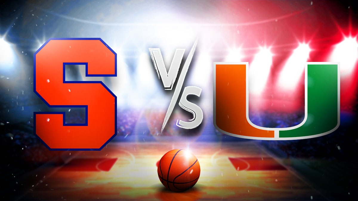 Syracuse vs. Miami prediction, pick, college basketball odds