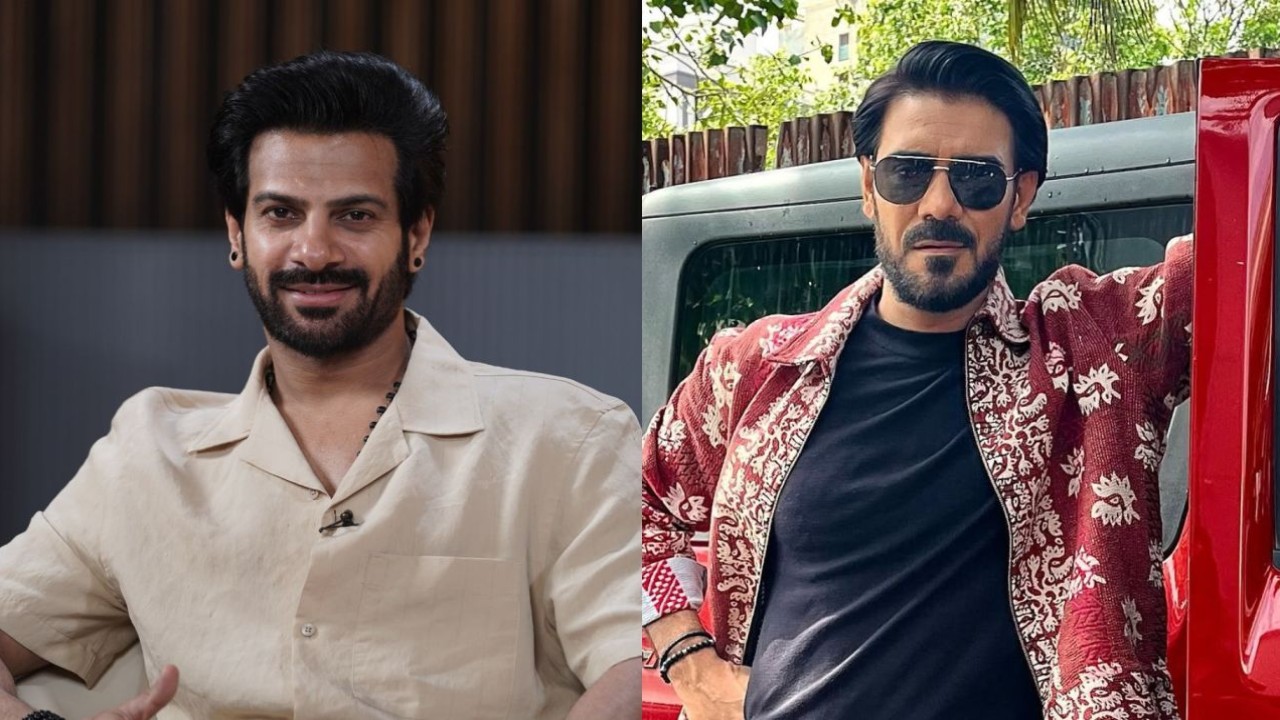 Karan Veer Mehra EXCLUSIVE VIDEO: Bigg Boss 18 star recalls living with Saurabh Sachdeva; are ...