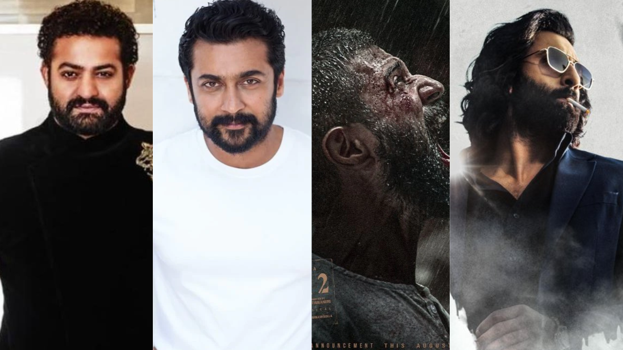 Vijay Deverakonda's 'VD12' teaser to drop tomorrow; Ranbir Kapoor, Jr ...