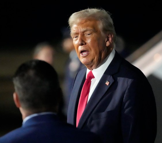 Displacement Plan: Trump’s Bold Stance on Gaza’s Future