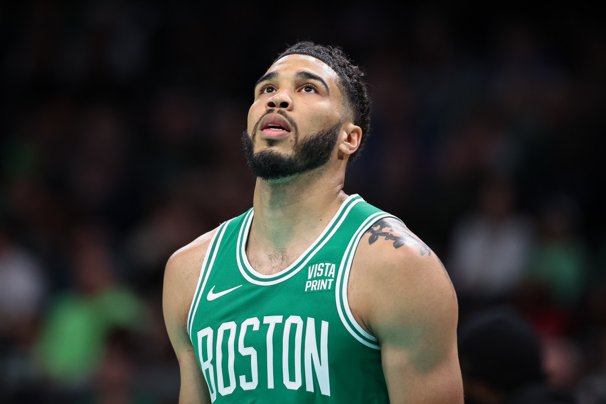 Celtics Make Unnecessary Jayson Tatum Move on Thursday