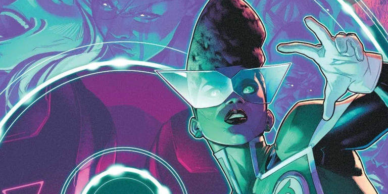 It Took Too Long, But Finally, My Favorite Green Lantern Is Taking the ...