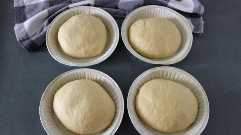 Massa Sovada Is A Sweet Portuguese Bread Made With Yeast Dough ...