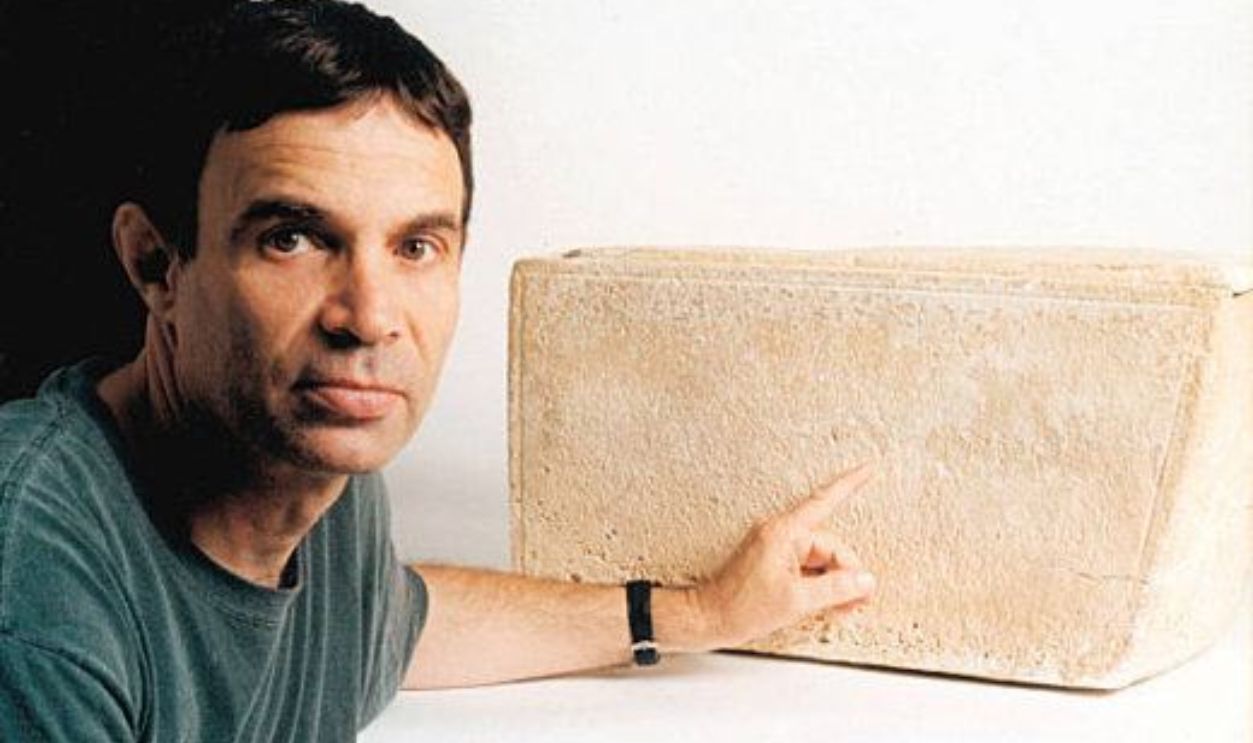 A Bone Box Discovered In Israel May Contain The Remains Of Jesus' Brother