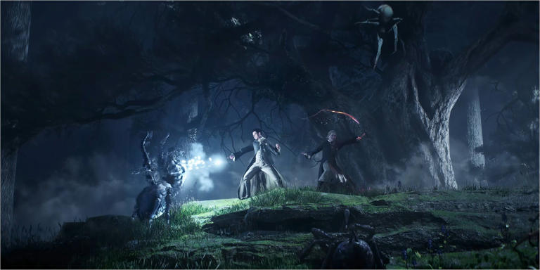 Hogwarts Legacy Potentially Getting DLC Could Be Both a Charm and an Unforgivable Curse