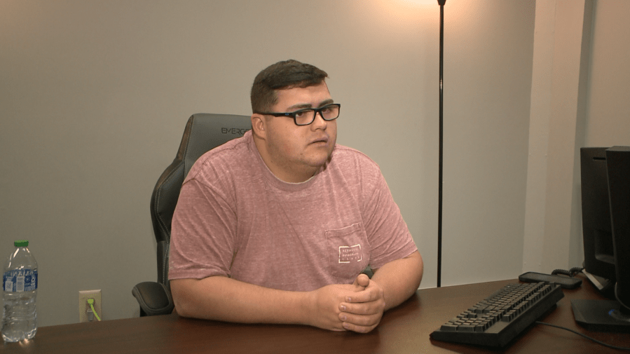 Hunter Pepper announces run for Morgan County Commission