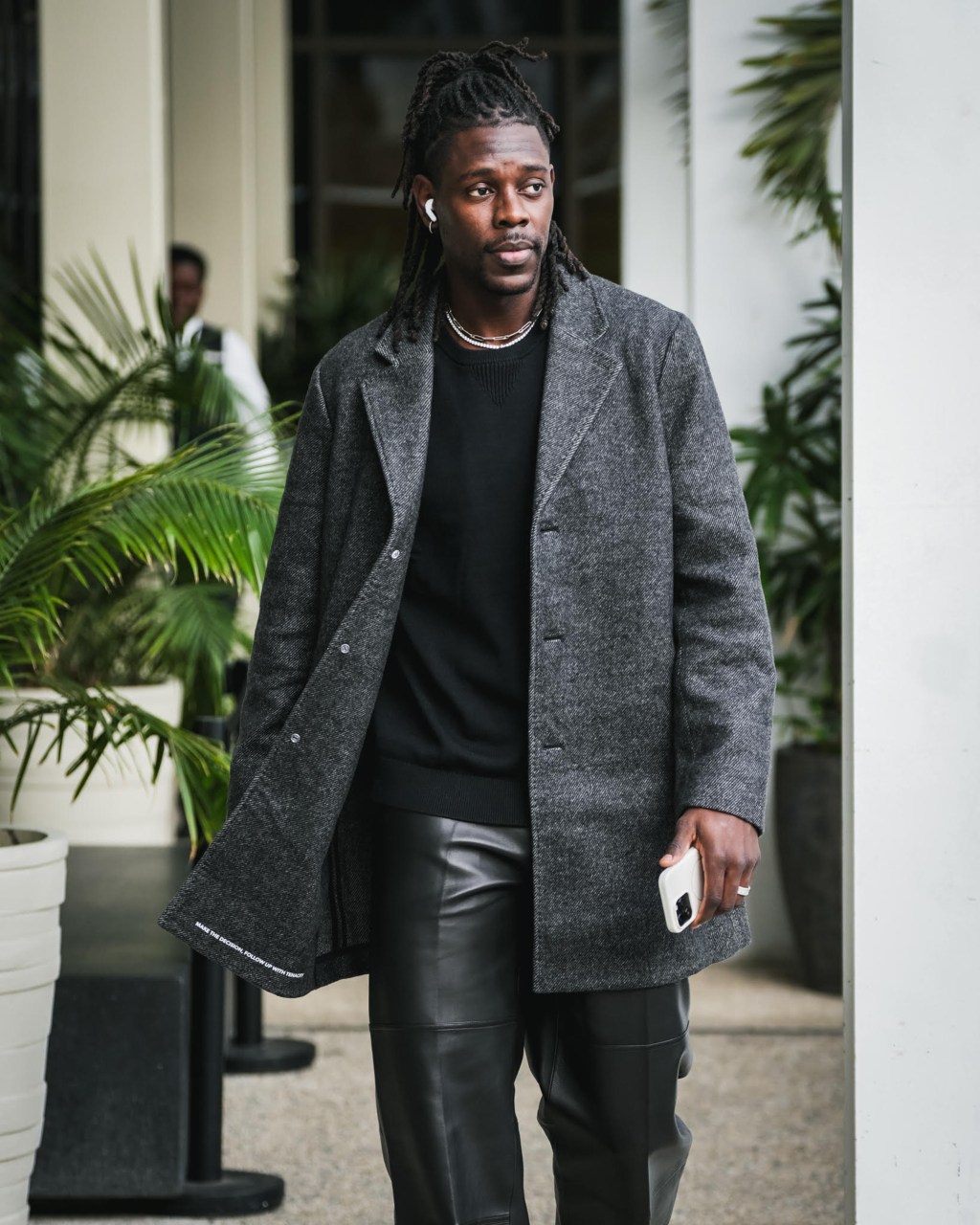 Rhone Signs Jrue Holiday as Latest NBA Ambassador