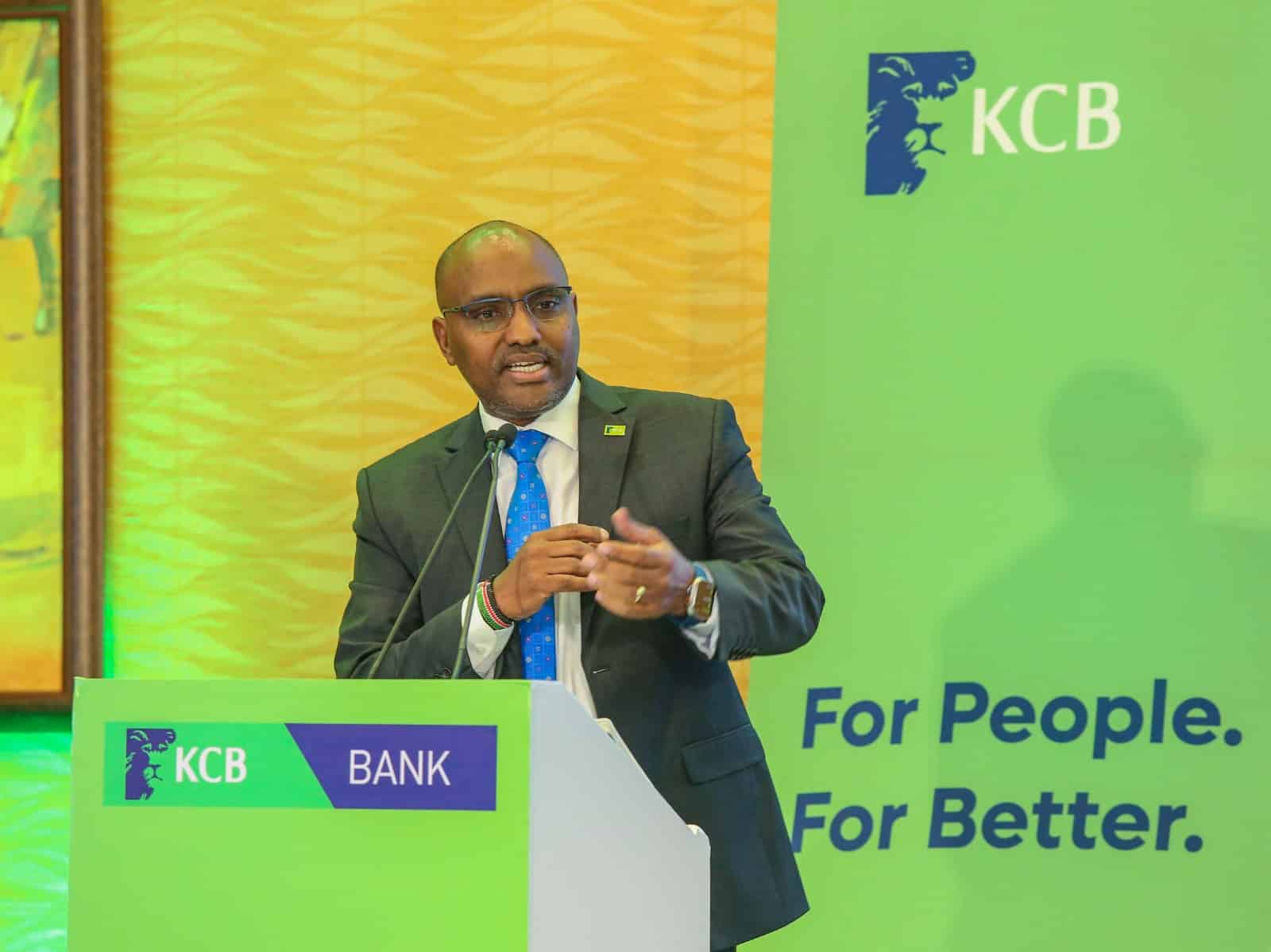 KCB Reduces Interest Rates on Loans