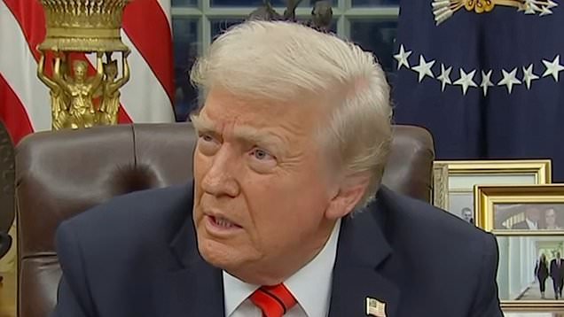 Trump calls for 'hell' over Israel-Hamas ceasefire if hostages are not ...