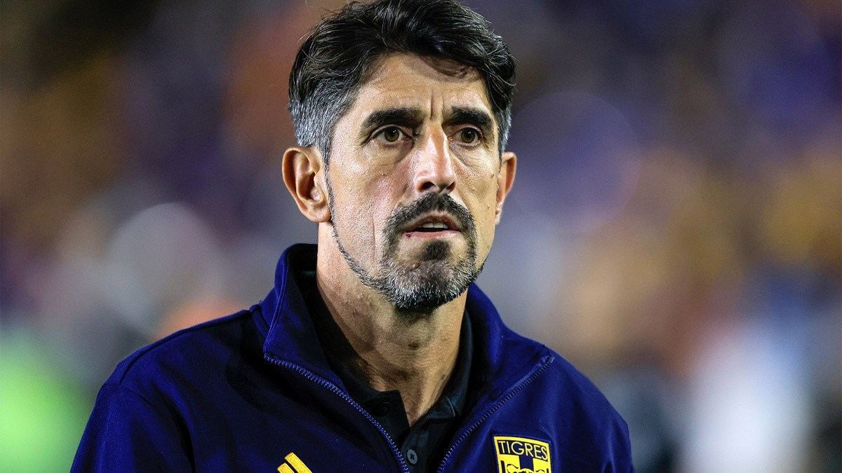Tigres UANL: 'Chaco' Giménez critica las declaraciones de Veljko Paunovic Tigres UANL: 'Chaco' Giménez critica las declaraciones de Veljko Paunovic