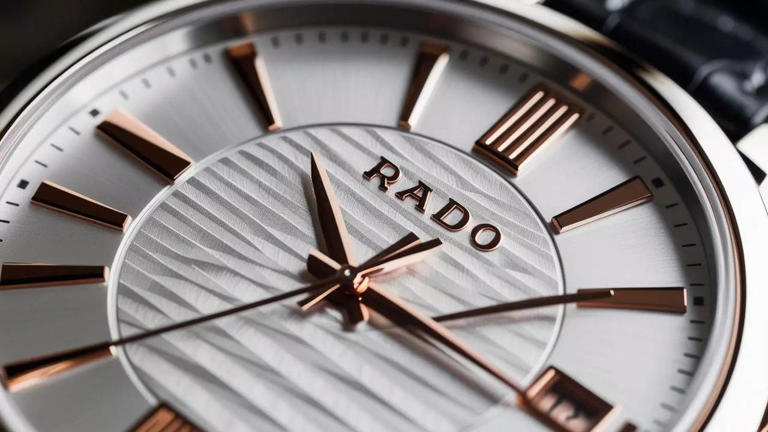 India Shines as Rado’s Top Market For Swiss Watch Amid China’s Economic ...