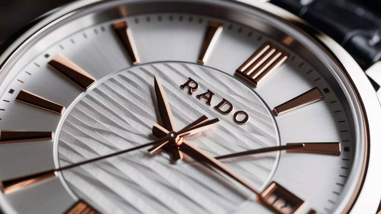 India Shines as Rado’s Top Market For Swiss Watch Amid China’s Economic ... India Shines as Rado’s Top Market For Swiss Watch Amid China’s Economic ...