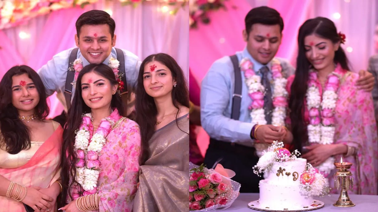 Baalveer fame Dev Joshi shares UNSEEN PICS with fiancée Aarti from ...