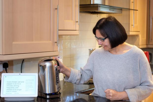 'Life-changing' tech gives 35-year-old man with autism independence for ...