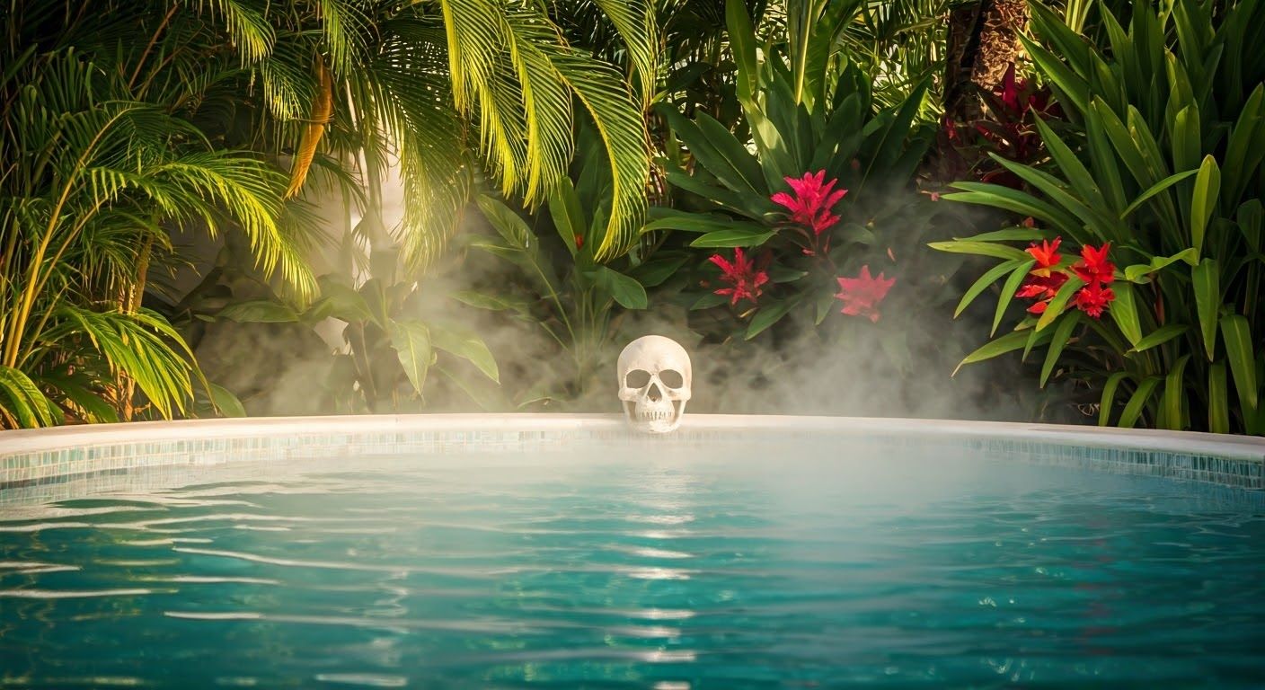 The "Jacuzzi Of Death" Is A Deadly Site In The Gulf Of Mexico & Kills ...