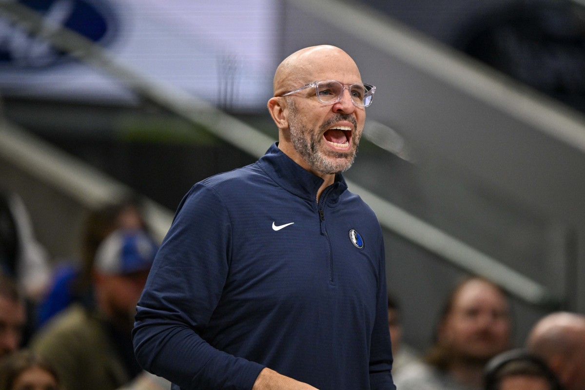 Mavericks Reportedly Have Jason Kidd Decision Amid Knicks News