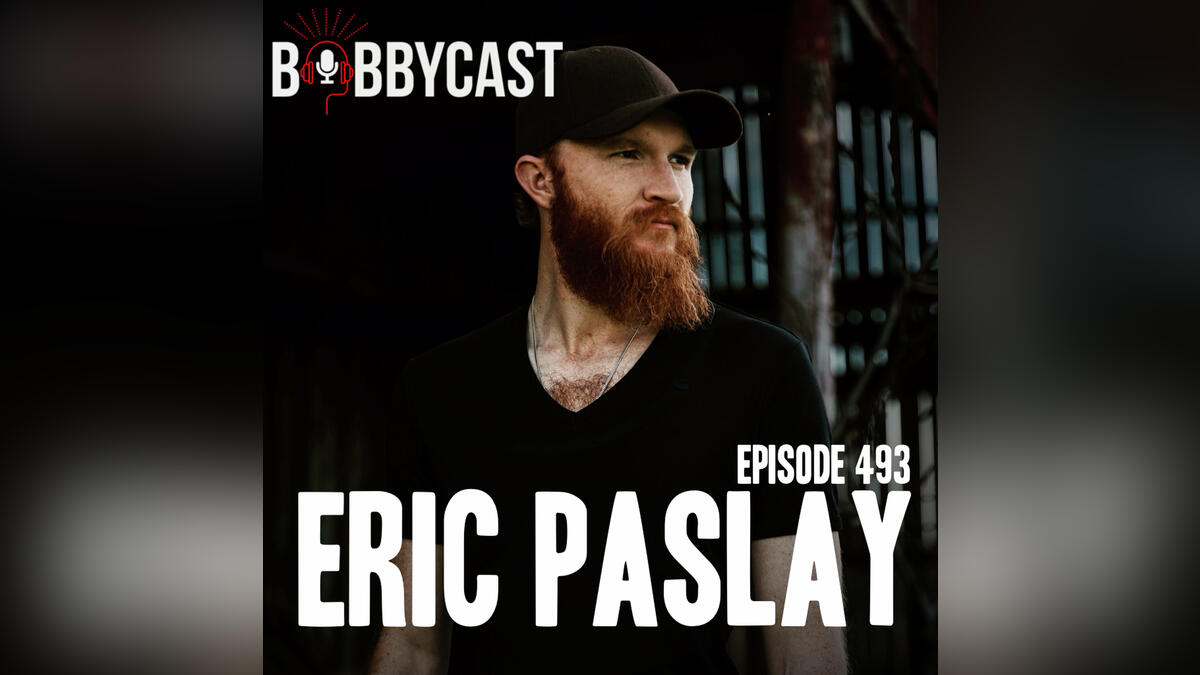 #493 - Eric Paslay on Why Songs Don't Need to Go No. 1 to Be Impactful, the