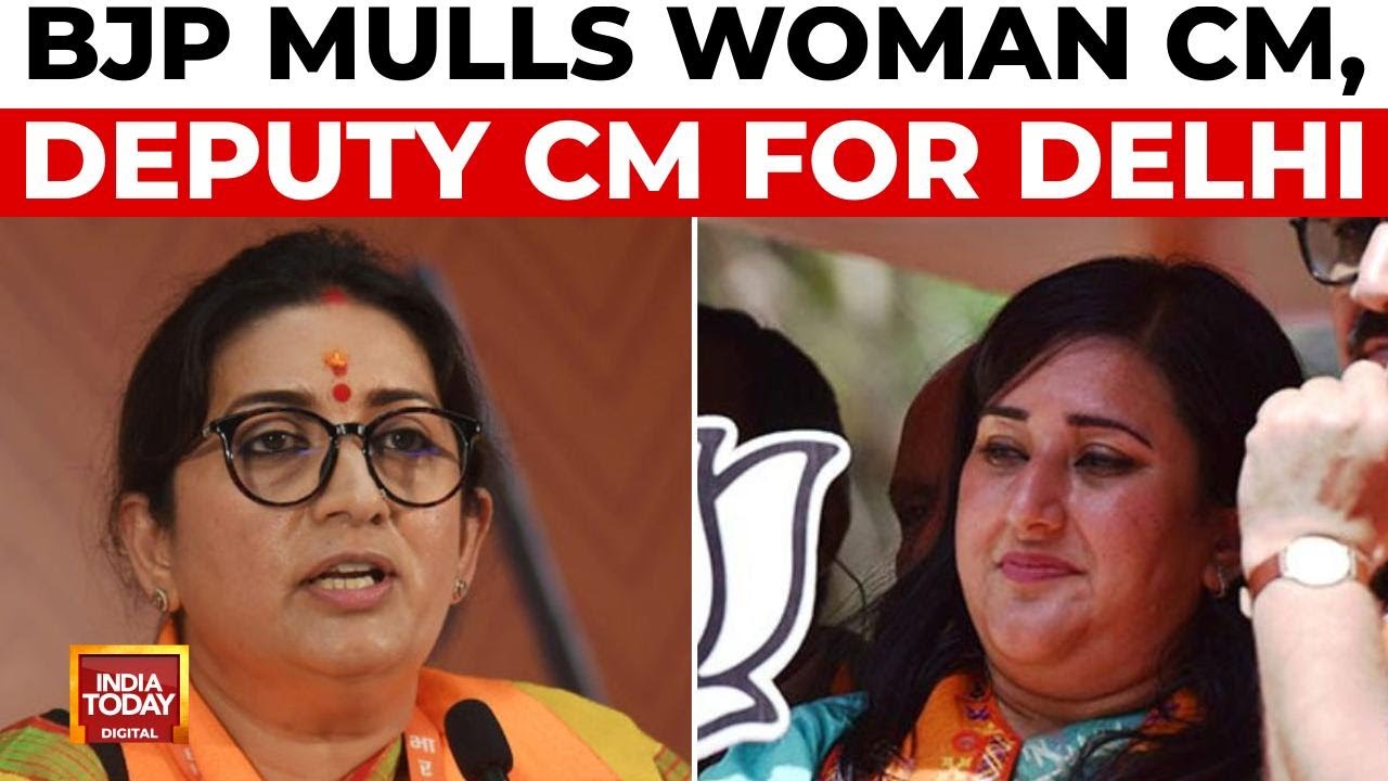 BJP weighs options for Delhi's new Chief Minister after election win