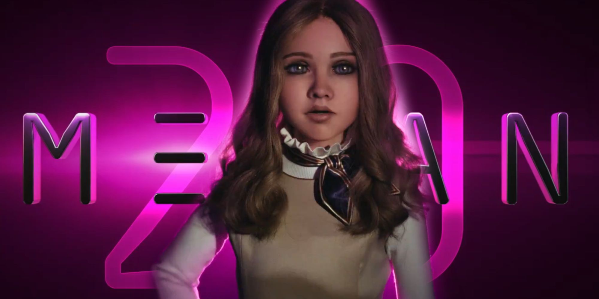 M3GAN Gets Even More Terrifying With M3GAN 2.0 Popcorn Bucket