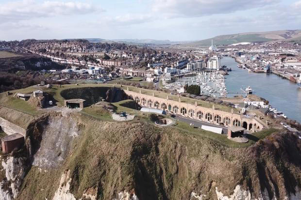 Fort to reopen following £7.5 million transformation
