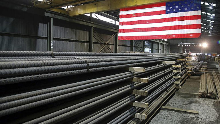 Markets unsettled as Trump imposes 25% tariffs on steel and aluminium