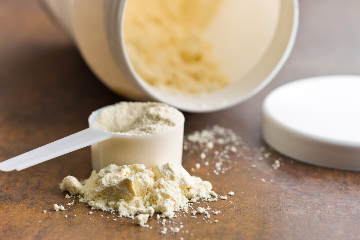 Experts reveal what to look for (and what to avoid) when buying whey ...