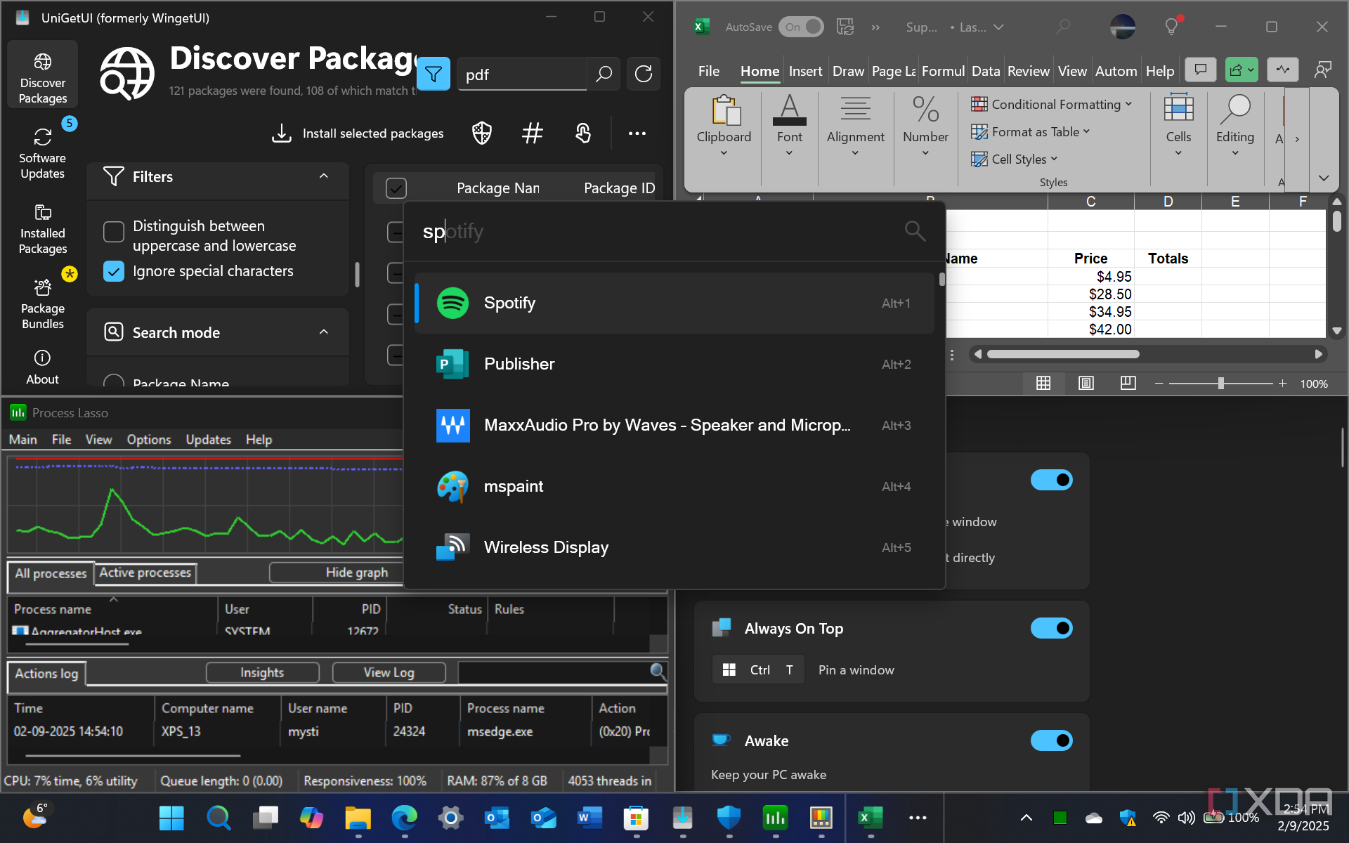 9 tools that will supercharge your productivity on Windows