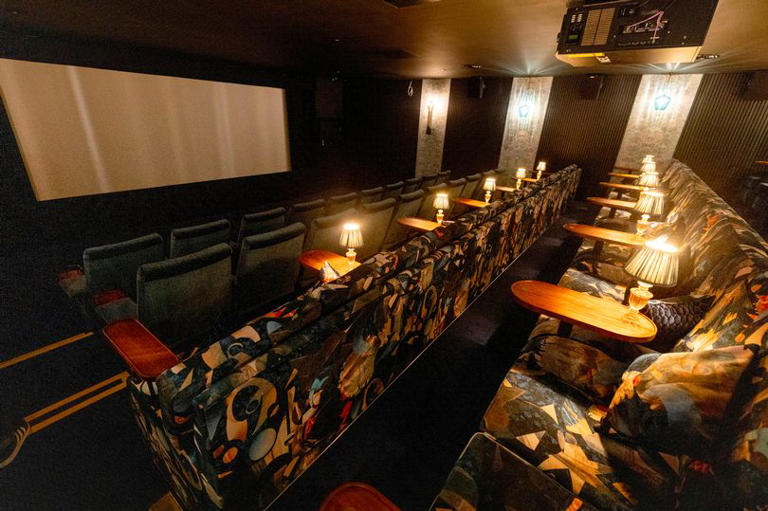 First look inside Greater Manchester town's first cinema in nearly 40 ...