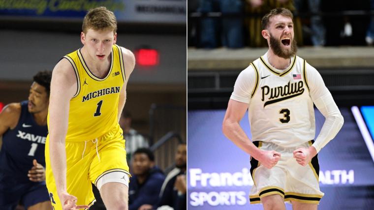 What channel is Michigan vs. Purdue on today? Time, schedule, live ...
