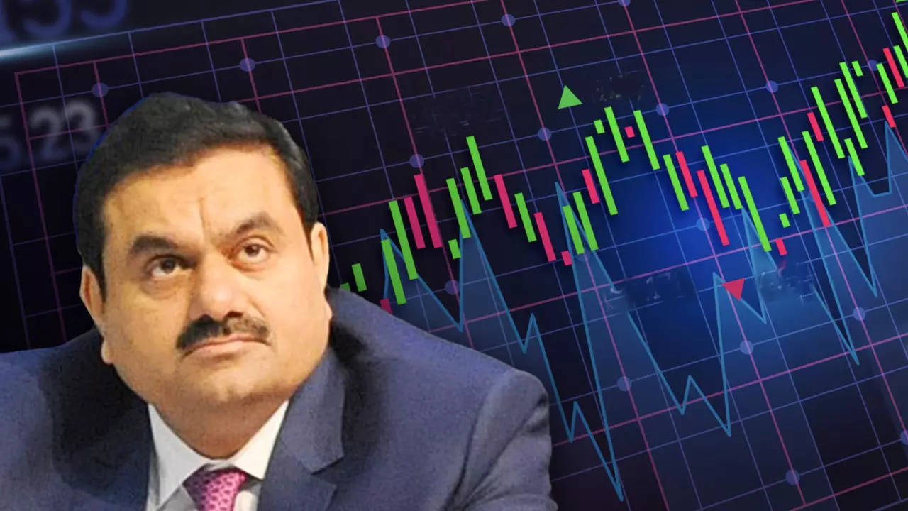 Adani stocks rally up to 4.5% as Donald Trump pauses foreign bribery ban Adani stocks rally up to 4.5% as Donald Trump pauses foreign bribery ban