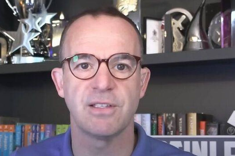 Martin Lewis says 'lock in a rate now' over impending energy price rise